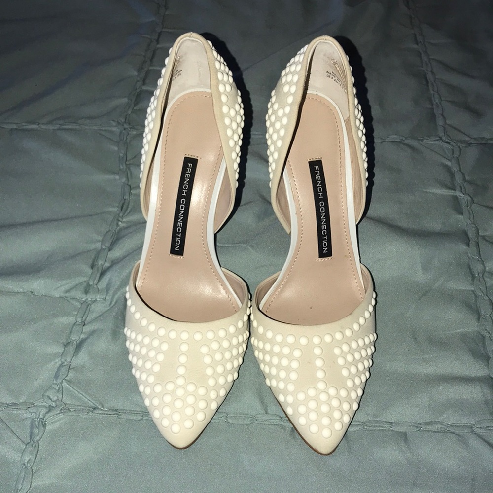 French Connection Heels - Gem